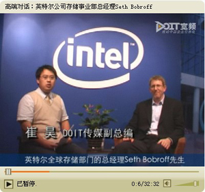 2009英特尔多功能NAS(网络存储)精彩之旅